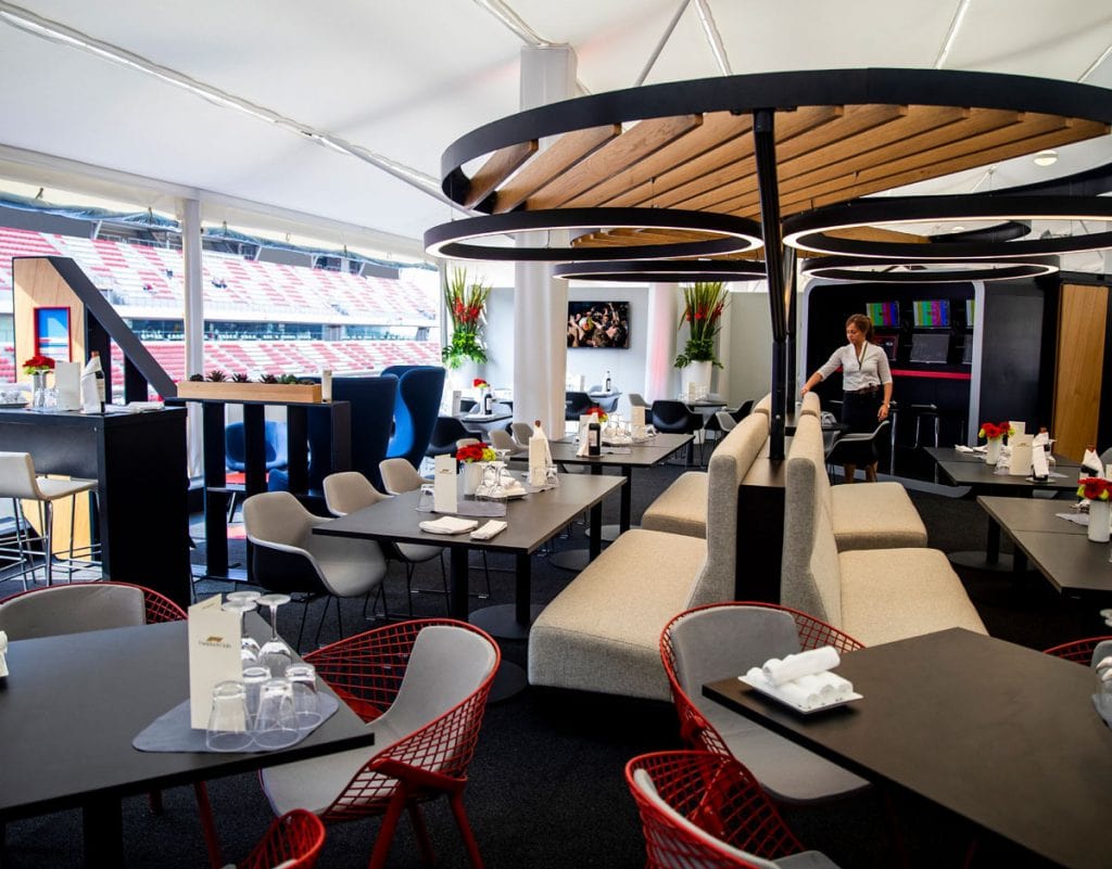 F1® Saudi-Arabia 2026 | F1® Experiences Paddock Club | 3 days