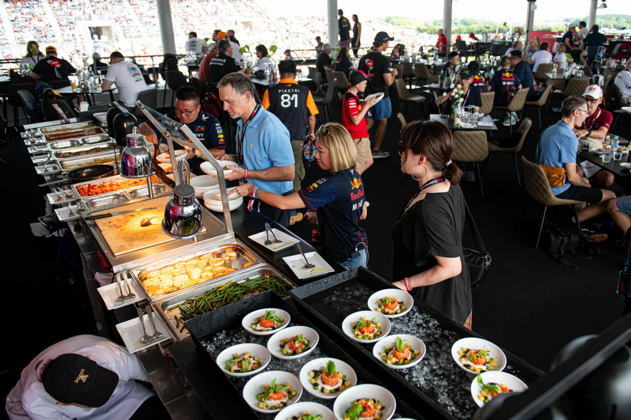 FORMULA 1 Japan 2026 | Red Bull Racing Paddock Club™