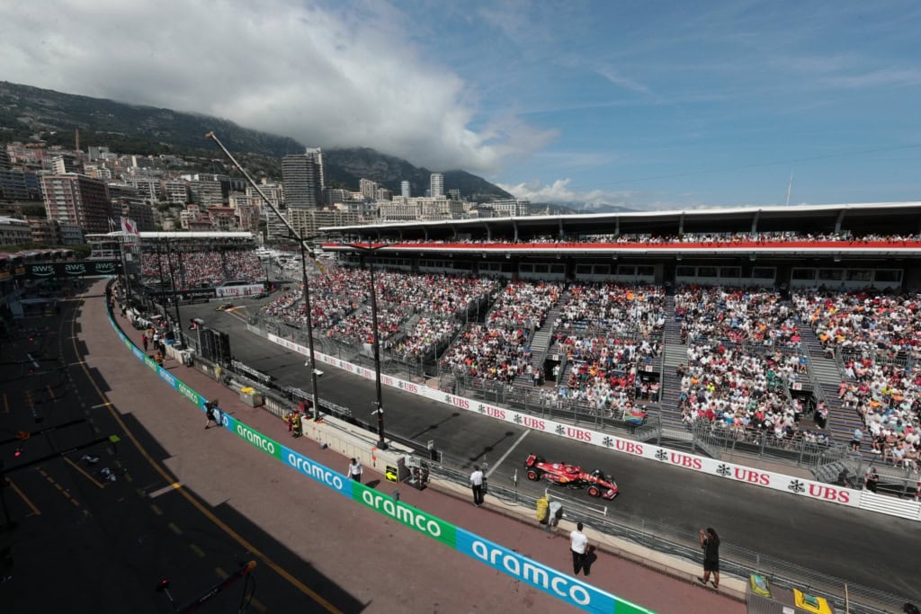 Monaco Grand Prix Tickets 2026 | F1 Tickets & VIP Packages