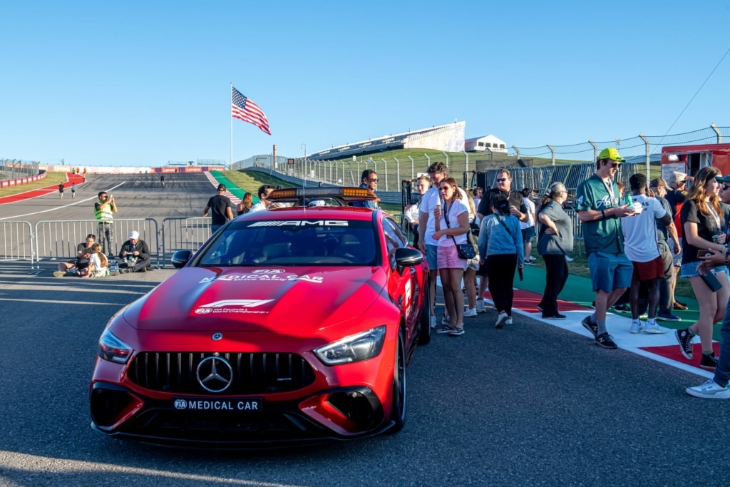 F1 Austin Tickets, Packages & Experiences | USA GP 2025
