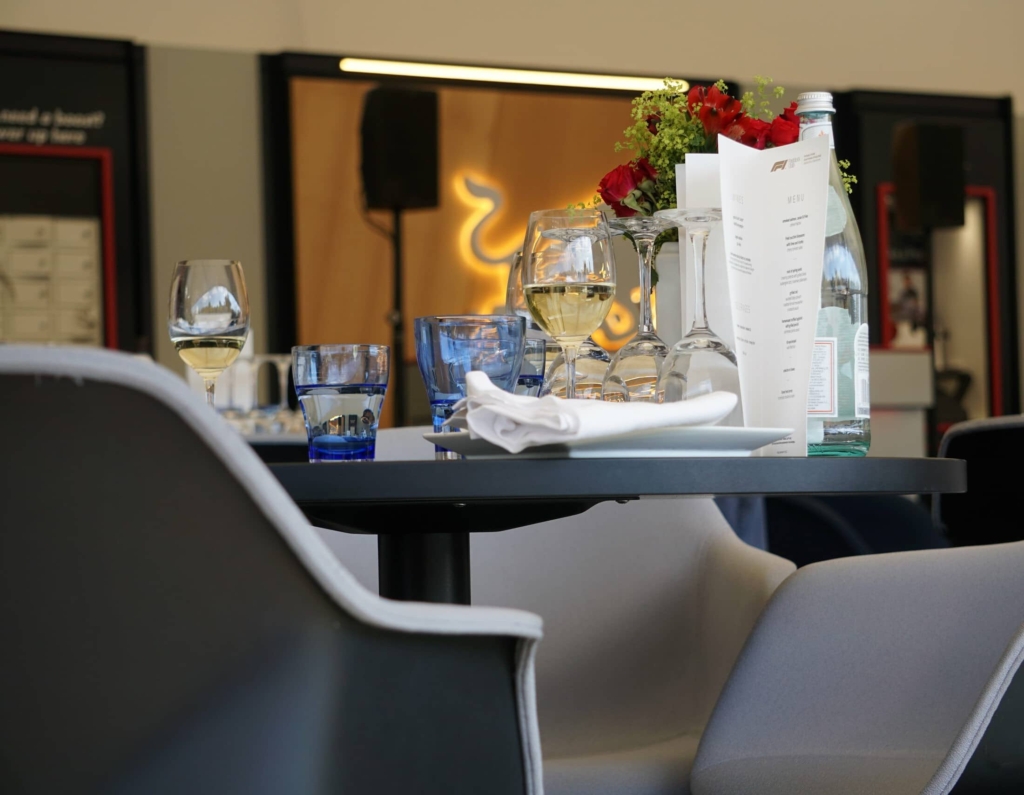 F1 Emilia Romagna 2026 | Paddock Club™ | Red Bull Racing