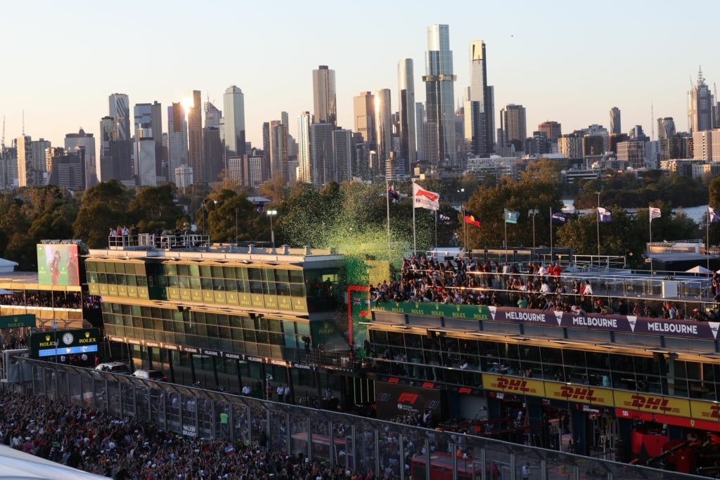 Melbourne F1 Tickets & Packages 2026 | Australian GP