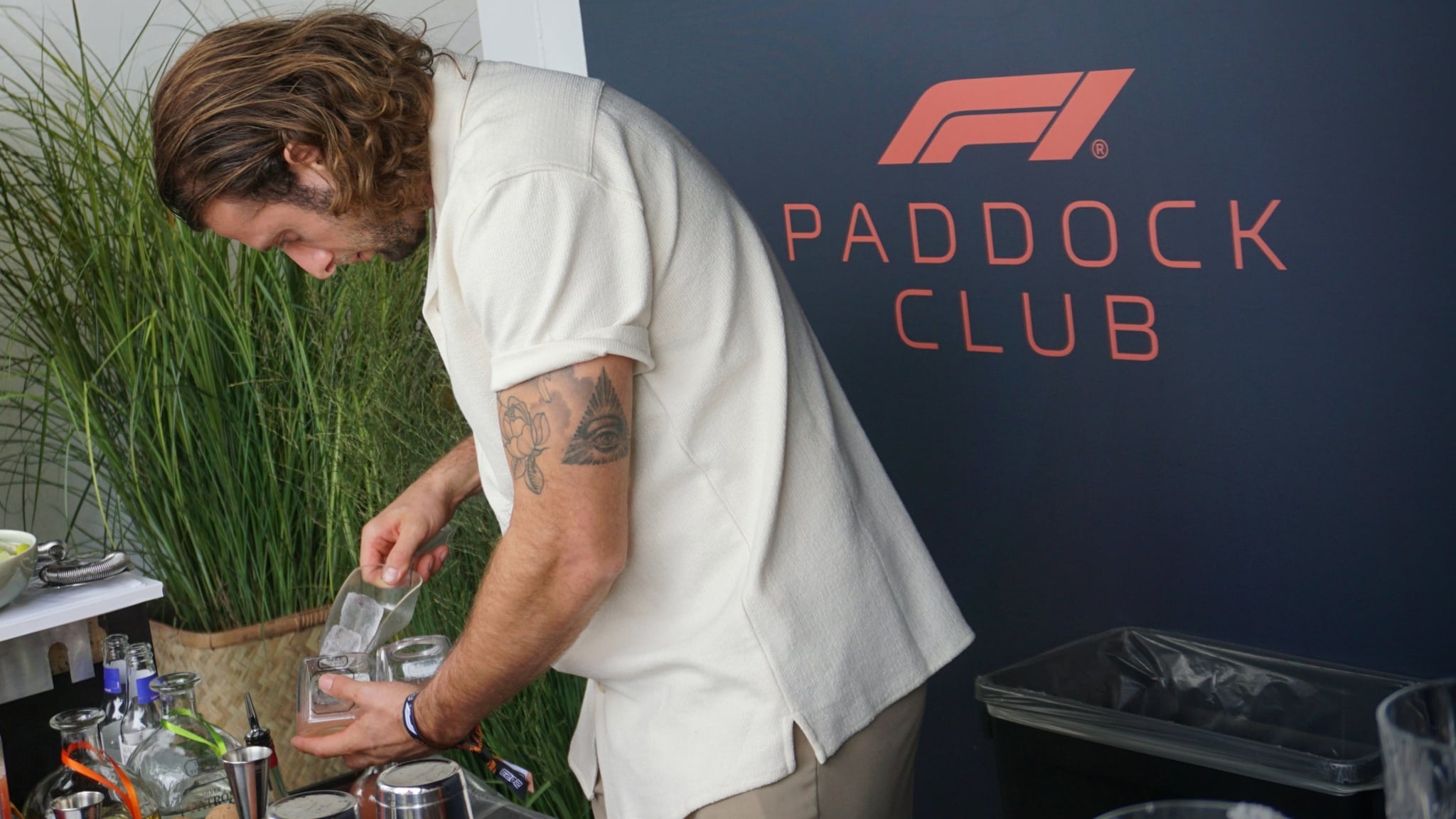 F1 Paddock Club™ | VIP FORMULA 1 tickets | Race Experiences