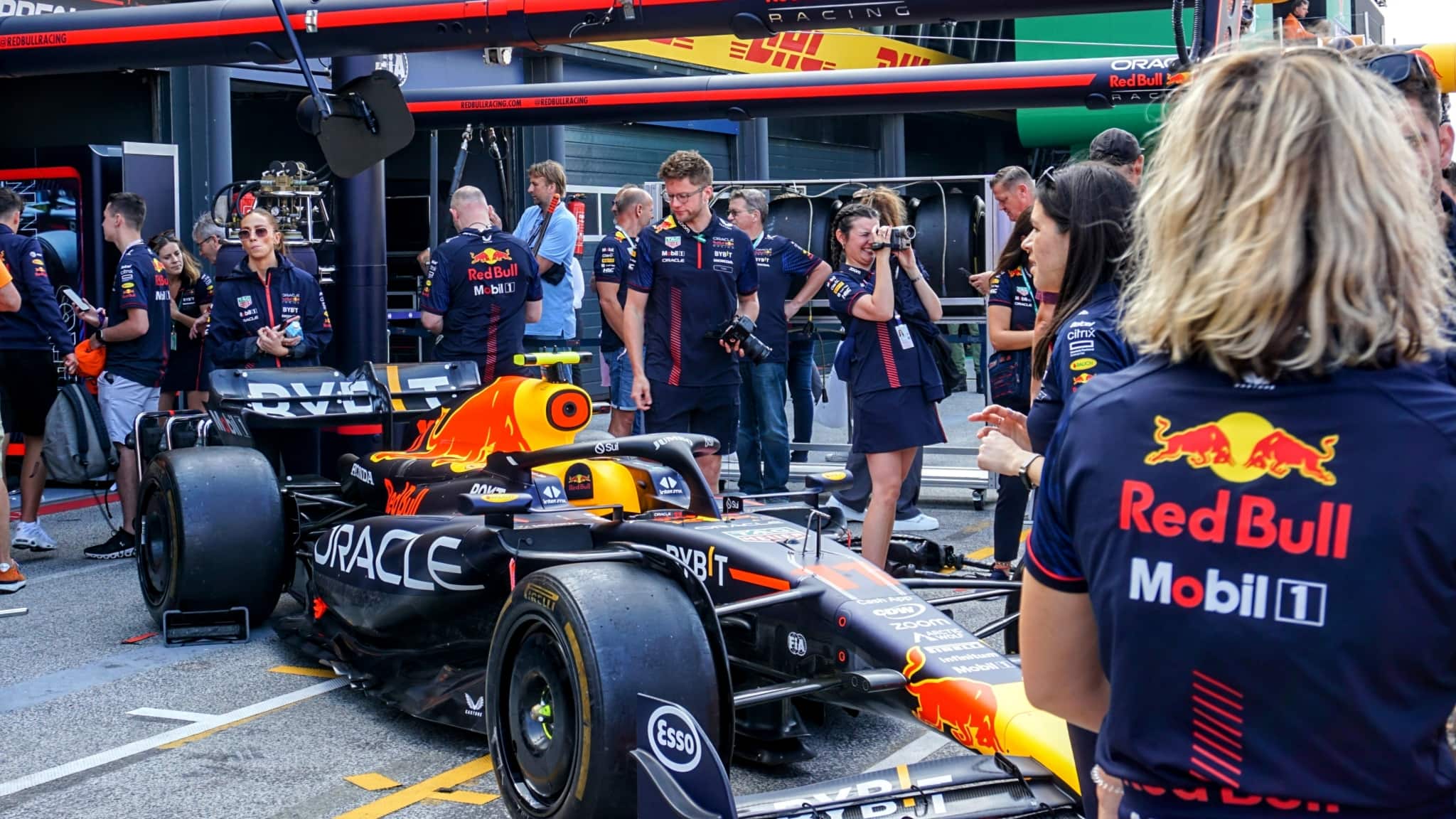 F1 Zandvoort 2024 | Paddock Club™ | Red Bull Team Hospitality