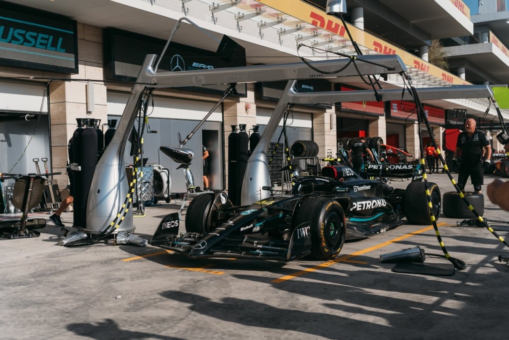 F1 Qatar 2025 | Paddock Club™ | F1® Experiences Suite