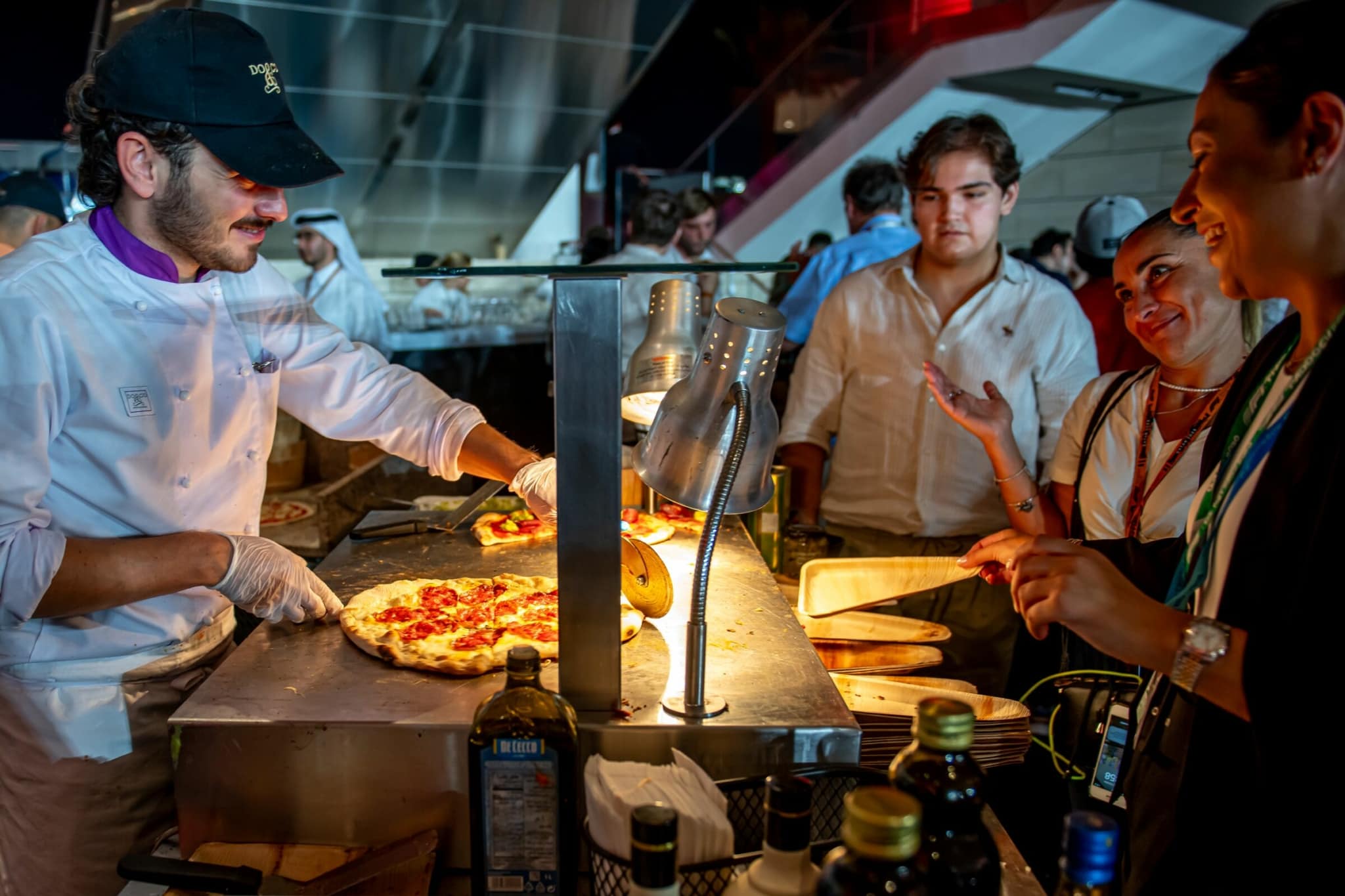 F1 Qatar 2025 | Paddock Club™ | F1® Experiences Suite