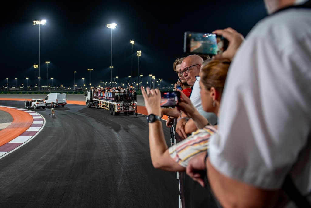 F1 Qatar 2025 | Paddock Club™ 3 Days | Club Suite