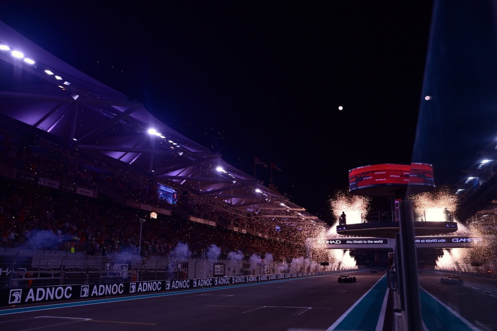 Abu Dhabi F1 Tickets, Packages & Experiences | Grand Prix 2024