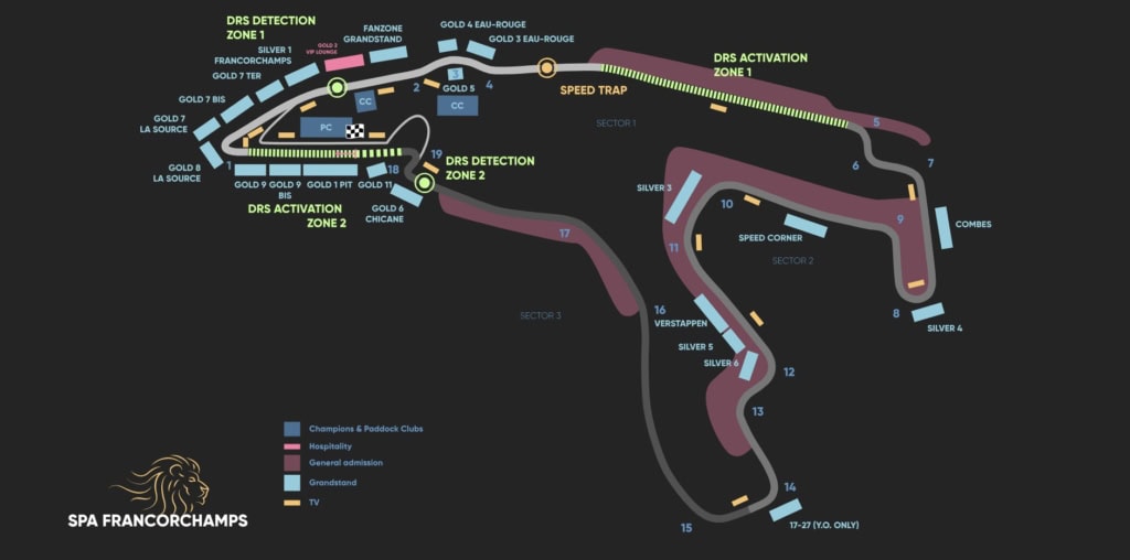 F1 Sprint Races 2025 | Which circuits will host a sprint?